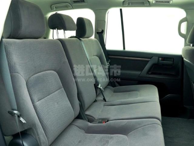 【中东版2020款 丰田酷路泽4500 4.5T 柴油 GX-R 八气 KDSS 17轮报价】2020款 丰田酷路泽4500 4.5T 柴油 GX-R 八气 KDSS 17轮图片_配置_天津 ...